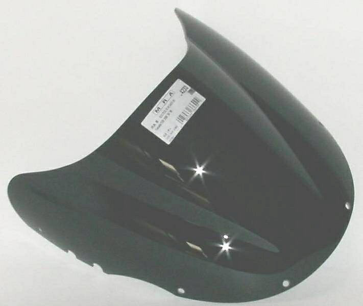 カタログ品番: MR210S メーカー品番: 4025066336920 JANコード: 4520616612085 (寸法:純正長 +20mm) 「スクリーン レーシング」は、スクリーン中央部がドーム状に盛り上がったスクリーンです。伏せた...