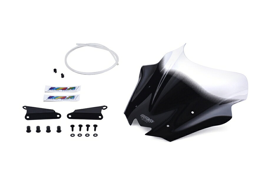 カタログ品番: MP260C メーカー品番: 4025066155637 JANコード: 4548916711543 スクリーンレーシングよりも短めの形状。メーターバイザー的な位置づけとなります。 「スクリーン スポーツ」は、車両のスポーテ...