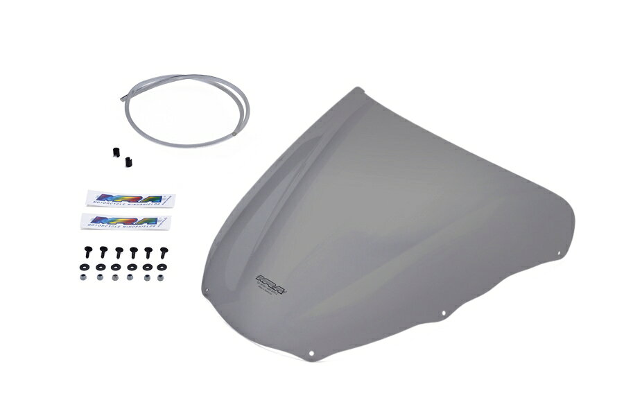カタログ品番: MR016S メーカー品番: 4025066169078 JANコード: 4520616636920 (寸法:純正長 +65mm) 「スクリーン レーシング」は、スクリーン中央部がドーム状に盛り上がったスクリーンです。伏せた...
