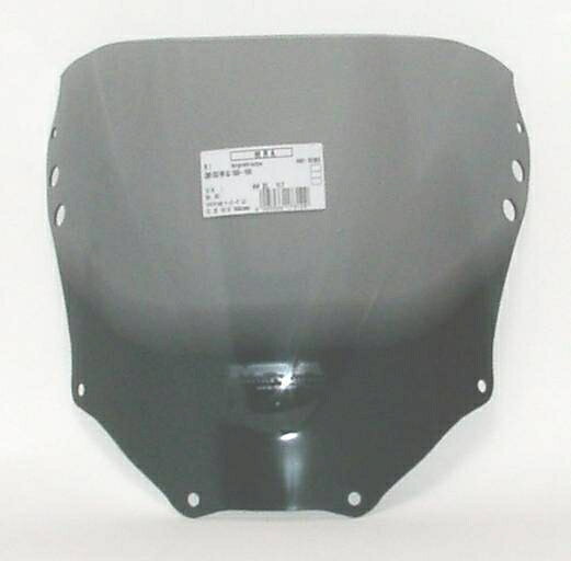 カタログ品番: MR004S メーカー品番: 4025066173129 JANコード: 4520616509330 (寸法:純正長 +30mm) 「スクリーン レーシング」は、スクリーン中央部がドーム状に盛り上がったスクリーンです。伏せた...