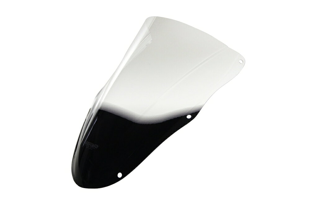 カタログ品番: MR409C メーカー品番: 4025066260867 JANコード: 4520616509811 (寸法:純正長 +30mm) 「スクリーン レーシング」は、スクリーン中央部がドーム状に盛り上がったスクリーンです。伏せた...