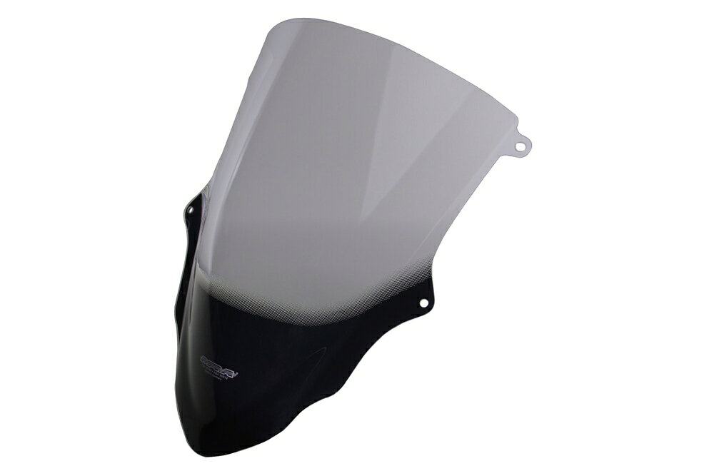 カタログ品番: MR914S メーカー品番: 4025066140480 JANコード: 4548664955206 (寸法:純正長 +90mm) 「スクリーン レーシング」は、スクリーン中央部がドーム状に盛り上がったスクリーンです。伏せた...