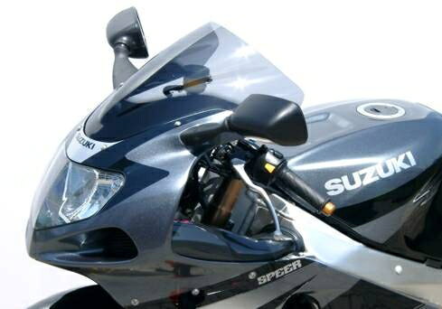 カタログ品番: MR422C メーカー品番: 4025066272563 JANコード: 4520616832094 GSXR750 00-03/GSXR600 01-03モデル対応 グラデ-ション有り (寸法:純正長 +40mm) 「スク...