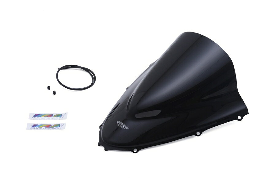 カタログ品番: MR636K メーカー品番: 4025066106752 JANコード: 4548664632565 「スクリーン レーシング」は、スクリーン中央部がドーム状に盛り上がったスクリーンです。伏せたライディングポジションを考慮し...