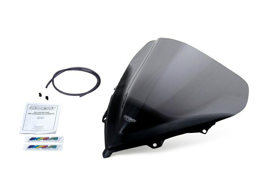 カタログ品番: MR710S メーカー品番: 4025066099238 JANコード: 4547424575913 (寸法:純正長 +55mm) 「スクリーン レーシング」は、スクリーン中央部がドーム状に盛り上がったスクリーンです。伏せた...