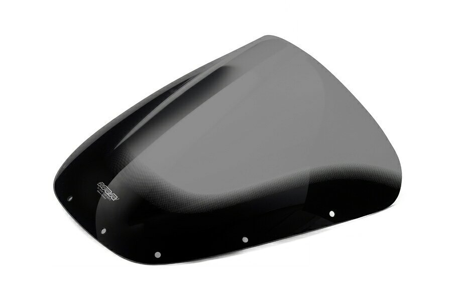 カタログ品番: MR603S メーカー品番: 4025066009329 JANコード: 4520616509842 グラデ-ション有り (寸法:純正長 -10mm) 「スクリーン レーシング」は、スクリーン中央部がドーム状に盛り上がったス...