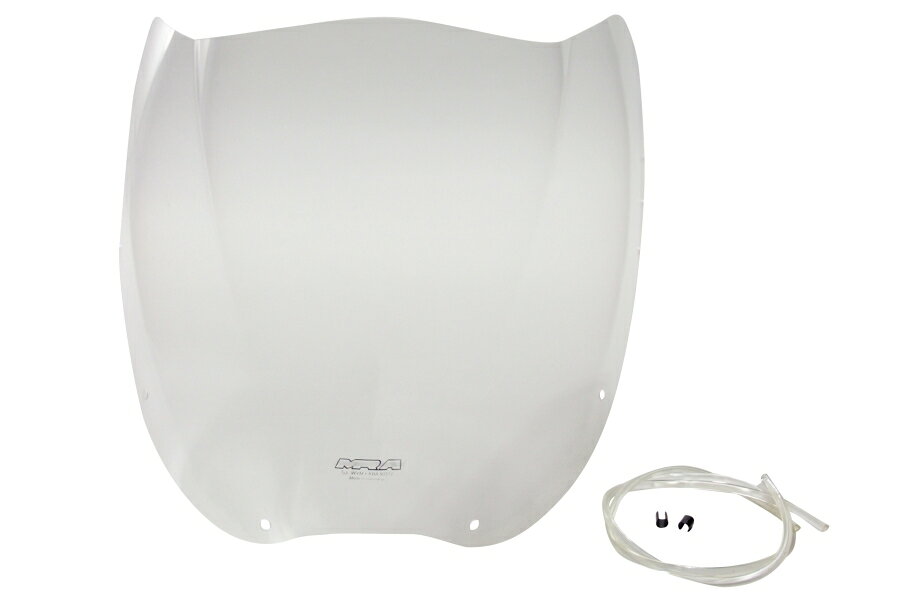 カタログ品番: MR202C メーカー品番: 4025066309610 JANコード: 4547567883326 (寸法:純正長 +20mm) 「スクリーン レーシング」は、スクリーン中央部がドーム状に盛り上がったスクリーンです。伏せた...
