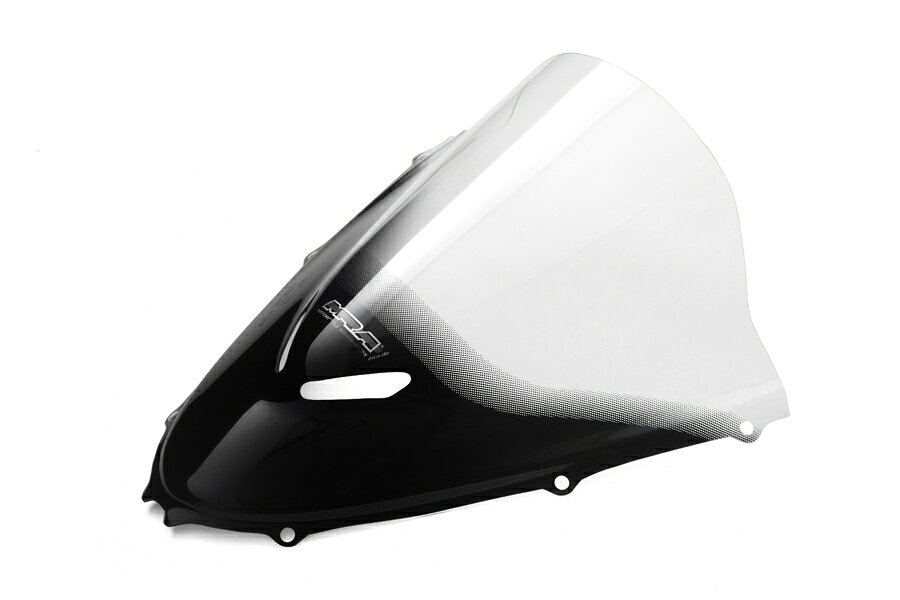 カタログ品番: MR636C メーカー品番: 4025066106714 JANコード: 4547424865717 「スクリーン レーシング」は、スクリーン中央部がドーム状に盛り上がったスクリーンです。伏せたライディングポジションを考慮し...