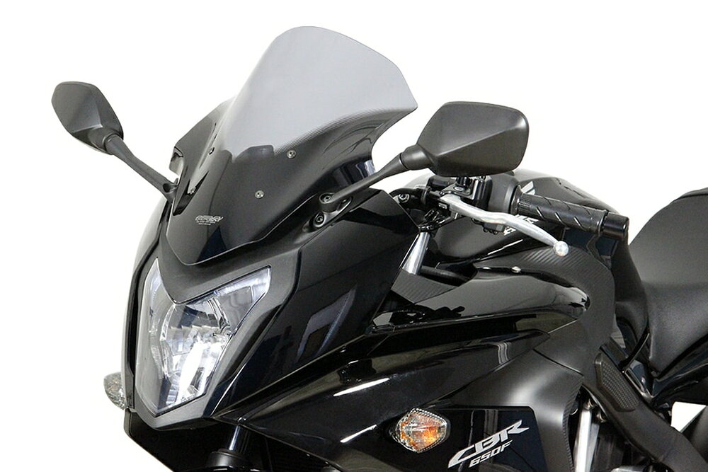 カタログ品番: MT102S メーカー品番: 4025066147397 JANコード: 4548916228959 CBR650F 14年 ツーリング 「スクリーン ツーリング」は、全長を長めに成型したスクリーンです。走行風をとにかく低減...