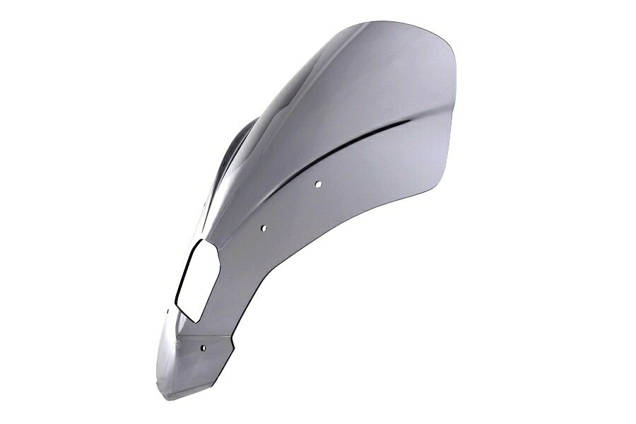 カタログ品番: MT108S メーカー品番: 4025066155798 JANコード: 4548916711628 縦:530mm 横:400mm 純正比80mmロング,80mmワイド グラデーション無し 「スクリーン ツーリング」は、全...