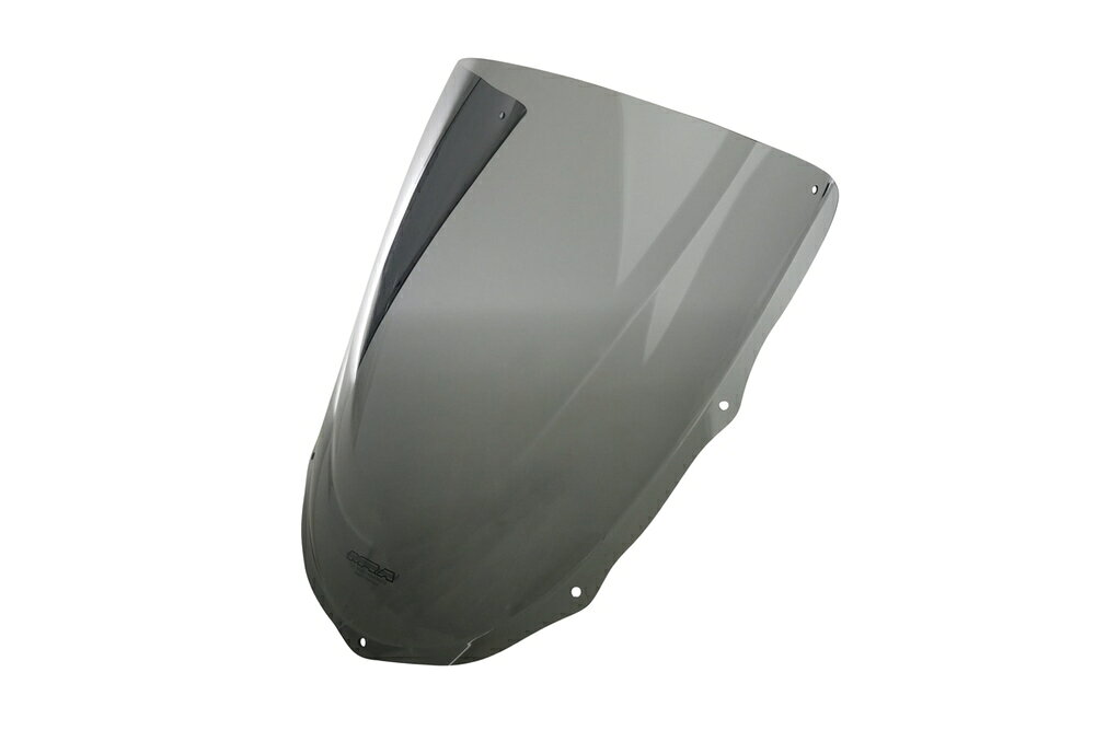 カタログ品番: MR721S メーカー品番: 4025066432479 JANコード: 4520616814342 (寸法:純正長 +10mm) 「スクリーン レーシング」は、スクリーン中央部がドーム状に盛り上がったスクリーンです。伏せた...