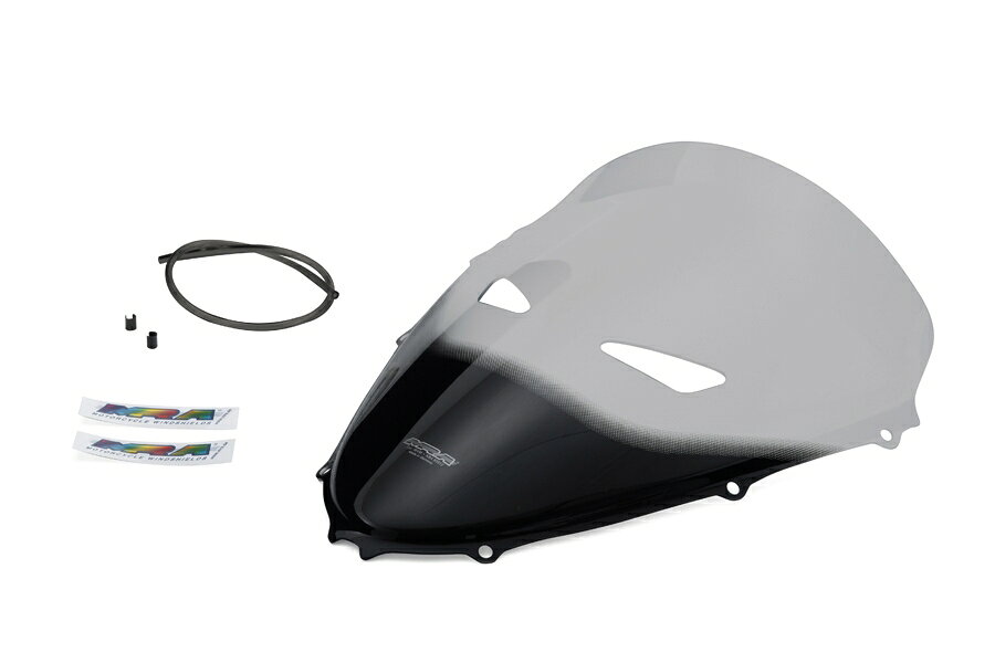 カタログ品番: MT636S メーカー品番: 4025066106646 JANコード: 4547424865762 「スクリーン ツーリング」は、全長を長めに成型したスクリーンです。走行風をとにかく低減させたい方や、ロングツーリング派の方...