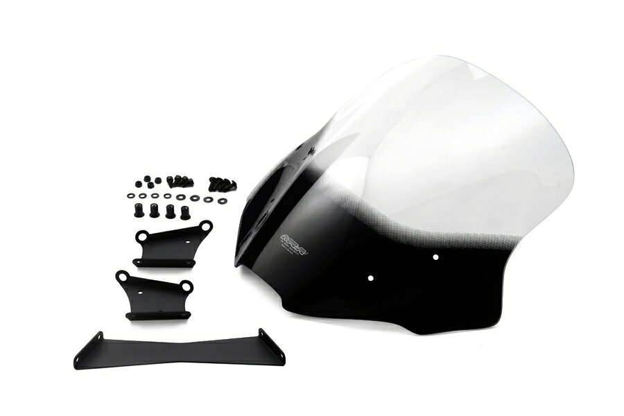 カタログ品番: MT259C メーカー品番: 4025066144891 JANコード: 4548916092987 トレーサー用は別品番:MT265C 「スクリーン ツーリング」は、全長を長めに成型したスクリーンです。走行風をとにかく低減...