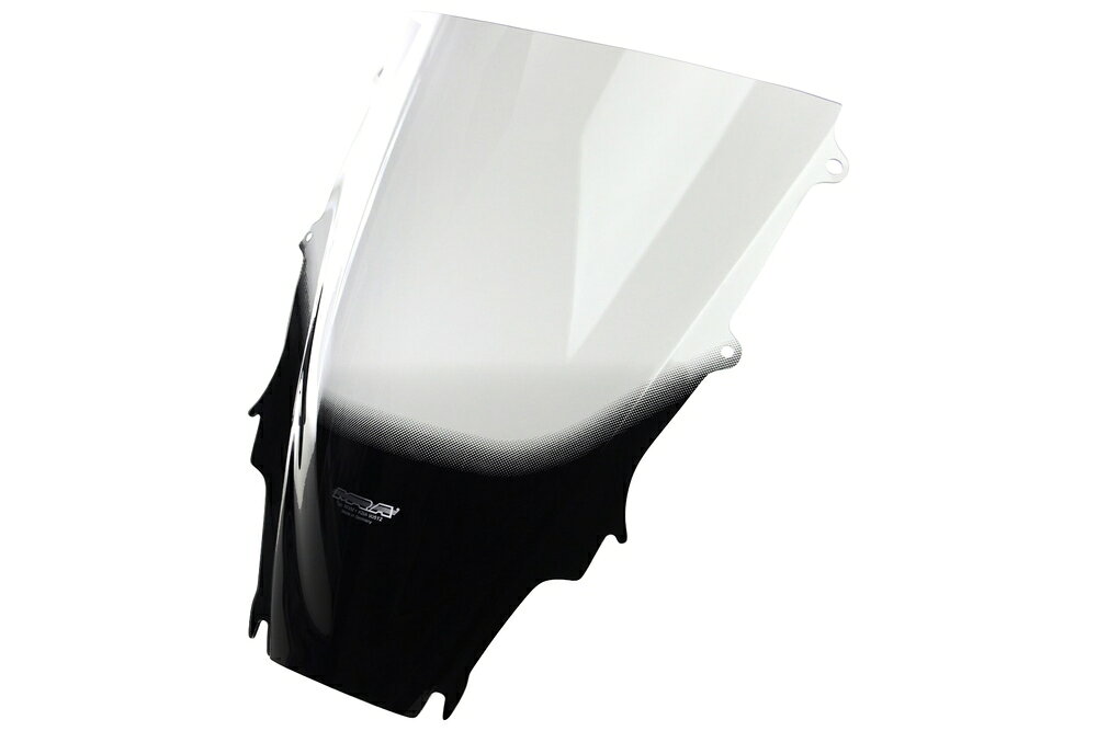 カタログ品番: MR910C メーカー品番: 4025066130399 JANコード: 4548664580828 「スクリーン レーシング」は、スクリーン中央部がドーム状に盛り上がったスクリーンです。伏せたライディングポジションを考慮し...