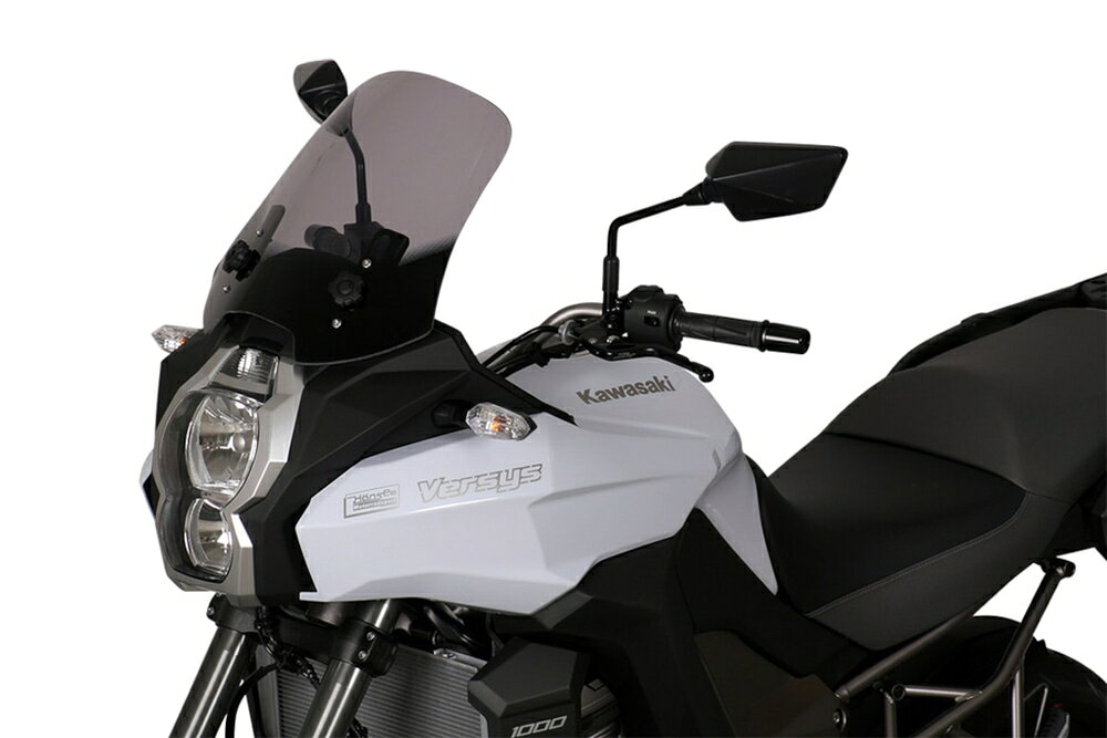カタログ品番: MT650K メーカー品番: 4025066132768 JANコード: 4548664809479 ブラック (寸法:純正長 +50mm) 「スクリーン ツーリング」は、全長を長めに成型したスクリーンです。走行風をとにかく...