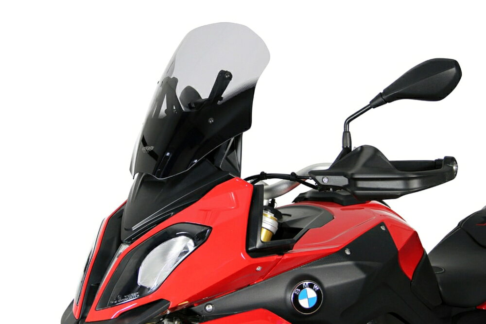 カタログ品番: MT757S メーカー品番: 4025066154319 JANコード: 4548916455041 縦:380mm 横:380mm グラデーション有り(寸法:純正長 +10mm) 「スクリーン ツーリング」は、全長を長めに...