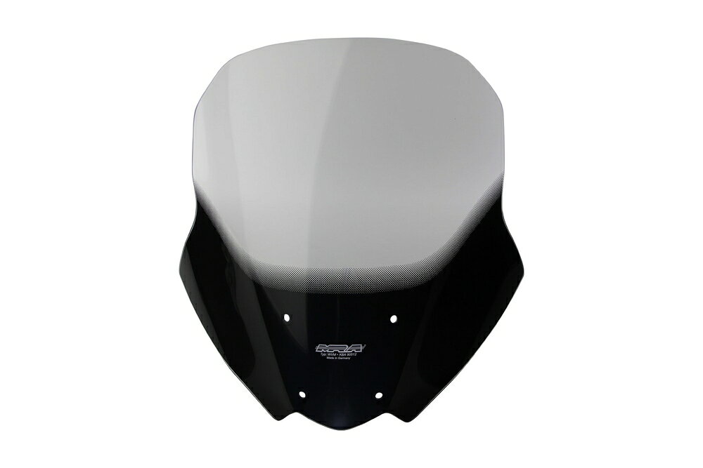 カタログ品番: MT676S メーカー品番: 4025066161119 JANコード: 4549950403760 純正ハンドガードは干渉するため同時装着不可 「スクリーン ツーリング」は、全長を長めに成型したスクリーンです。走行風をとに...