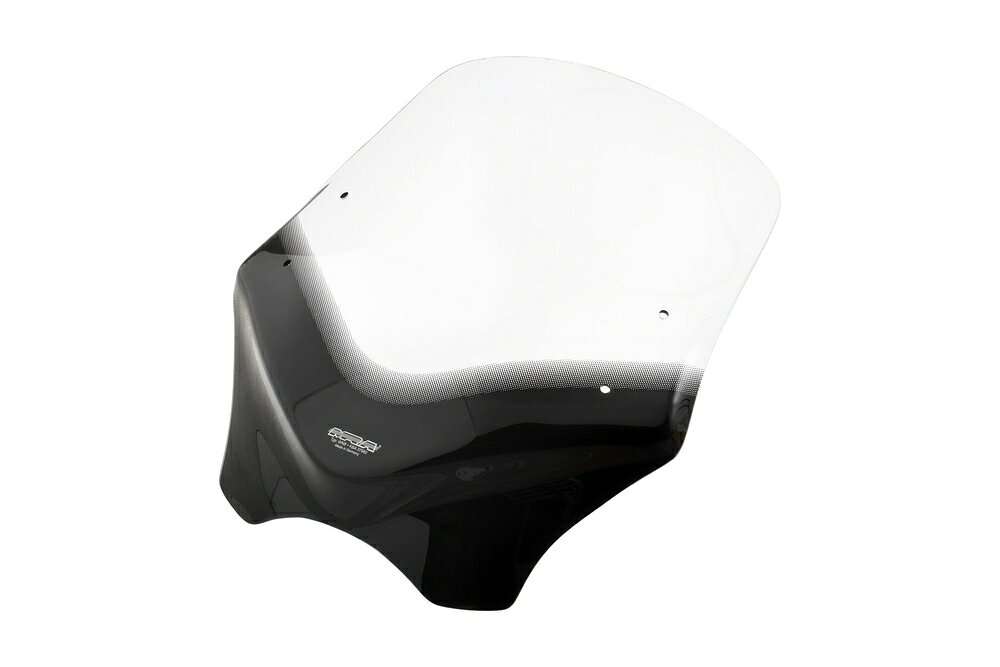カタログ品番: MVF-C メーカー品番: 4025066140350 JANコード: 4548664954490 「V-FLOW スタンダード」は、メーターが大きすぎてスクリーンと干渉してしまう車両用に開発された汎用スクリーンです。V字に...