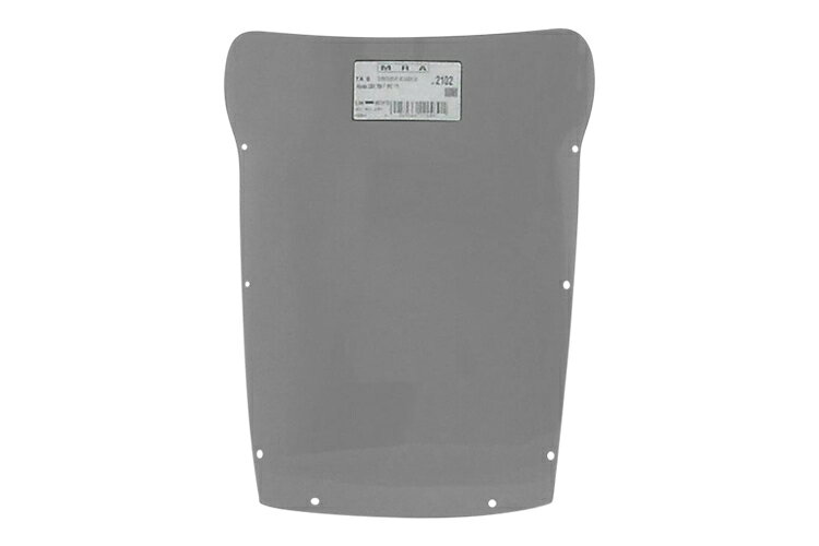 カタログ品番: MT018S メーカー品番: 4025066115822 JANコード: 4547424267719 ボルドール不可。 (寸法:純正長 +25mm) 「スクリーン ツーリング」は、全長を長めに成型したスクリーンです。走行風を...