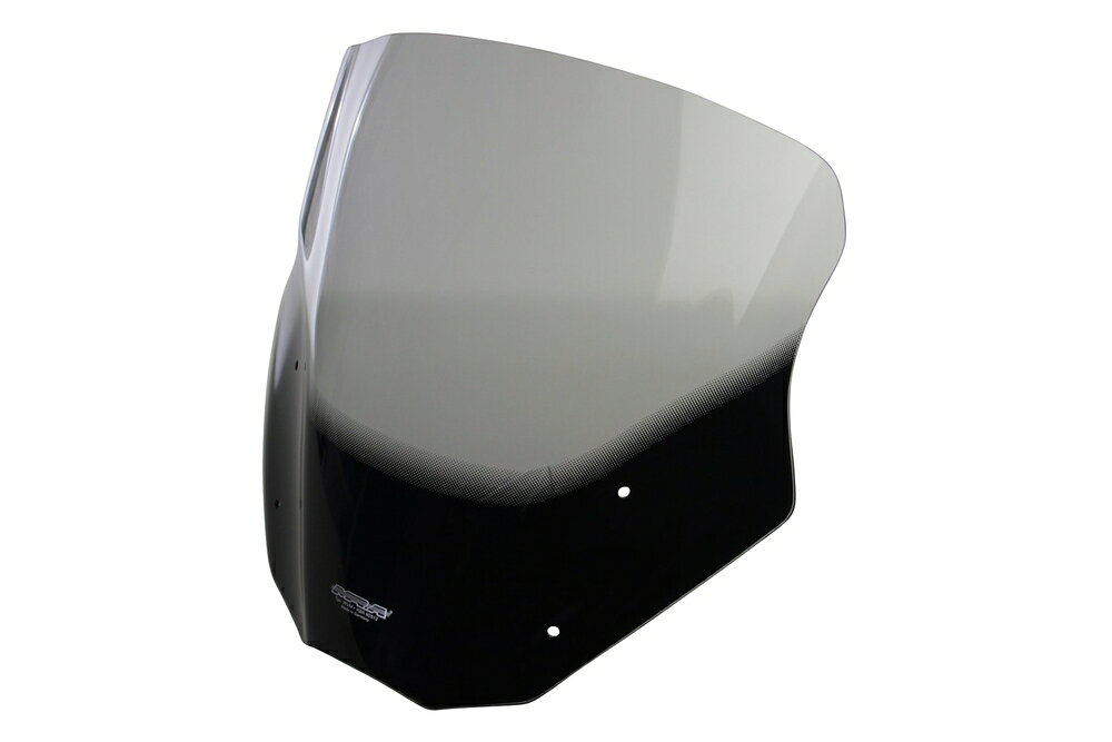 カタログ品番: MT261S メーカー品番: 4025066147731 JANコード: 4548916314850 「スクリーン ツーリング」は、全長を長めに成型したスクリーンです。走行風をとにかく低減させたい方や、ロングツーリング派の方...