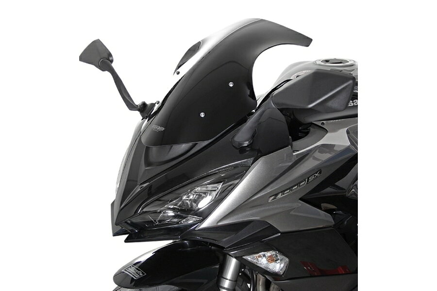 カタログ品番: MT675K メーカー品番: 4025066158706 JANコード: 4549950247791 縦:470mm 横:340mm グラデーション無し (寸法:純正長 +40mm) 「スクリーン ツーリング」は、全長を長め...