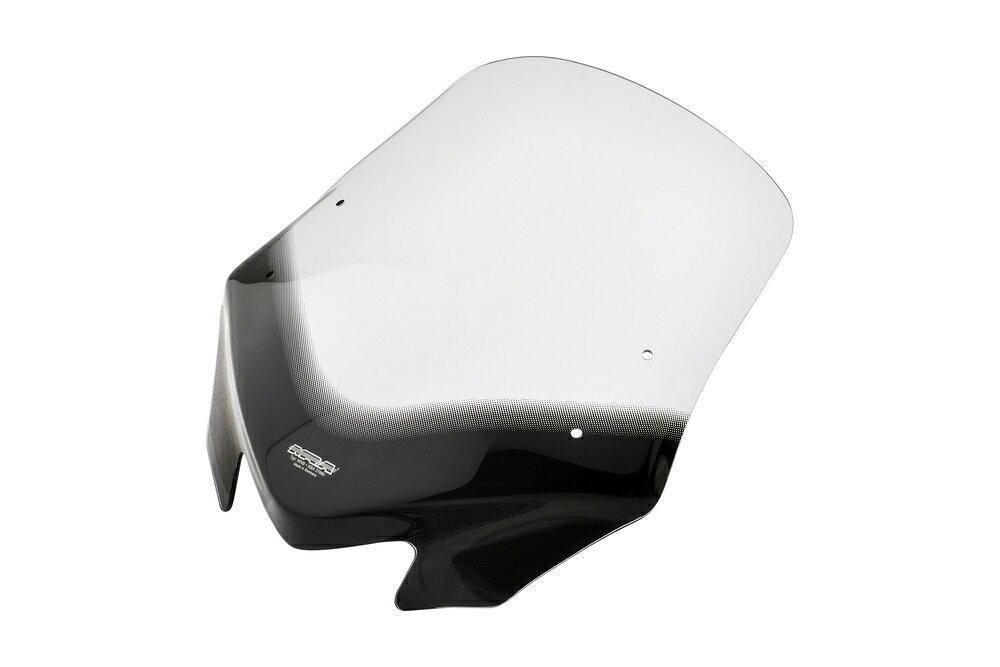 カタログ品番: MVFZ-S メーカー品番: 4025066144242 JANコード: 4548916092833 「V-FLOW Z スタンダード」は、メーターが大きすぎてスクリーンと干渉してしまう車両用に開発された汎用スクリーンです。...