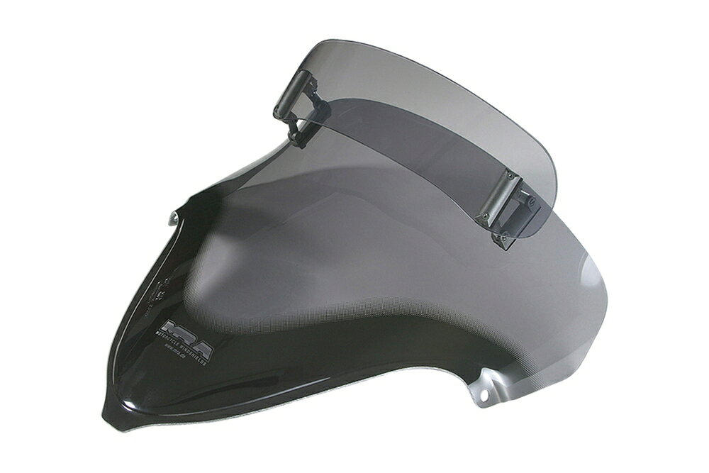 カタログ品番: MVT412 メーカー品番: 4025066032129 JANコード: 4547424190581 (寸法:純正長 +15mm) 「スクリーン ヴァリオ ツーリング」は、スクリーンエンドに独自の可変フラップを持つスクリーン...
