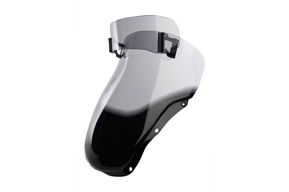 カタログ品番: MVT007 メーカー品番: 4025066073863 JANコード: 4547424190543 「スクリーン ヴァリオ ツーリング」は、スクリーンエンドに独自の可変フラップを持つスクリーンです。フラップは6段階に調節が...