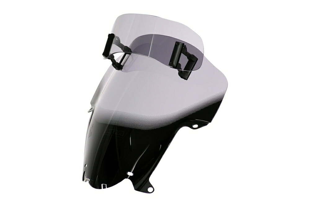 カタログ品番: MVT438 メーカー品番: 4025066118045 JANコード: 4548664148233 GSX650F 08-共通 (寸法：純正長 +30mm) 「スクリーン ヴァリオ ツーリング」は、スクリーンエンドに独自の...