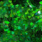 内容量：300g 偏光カラーが可愛い、ハート型のグリッターです。 光の当たり方によって色味が変わり、さりげなくきらめくのが特徴です。 単色タイプなので、カラーを揃えたい装飾にも使いやすく、推し活用のバルーンアレンジにもぴったりです。 バルー...