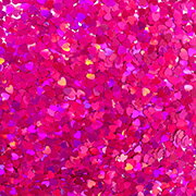 内容量：300g 偏光カラーが可愛い、ハート型のグリッターです。 光の当たり方によって色味が変わり、さりげなくきらめくのが特徴です。 単色タイプなので、カラーを揃えたい装飾にも使いやすく、推し活用のバルーンアレンジにもぴったりです。 バルー...