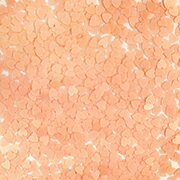 内容量：300g 偏光カラーが可愛い、ハート型のグリッターです。 光の当たり方によって色味が変わり、さりげなくきらめくのが特徴です。 単色タイプなので、カラーを揃えたい装飾にも使いやすく、推し活用のバルーンアレンジにもぴったりです。 バルー...