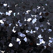 内容量：300g 可愛い、ハート型のグリッターです。 光の当たり方によって色味が変わり、さりげなくきらめくのが特徴です。 単色タイプなので、カラーを揃えたい装飾にも使いやすく、推し活用のバルーンアレンジにもぴったりです。 バルーンの中や装飾...