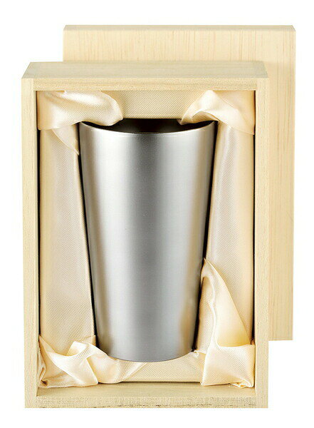 【STAGE GIFT CATALOG 229シリーズ】はコチラ 【2019 STAGE GIFT CATALOG 229シリーズ】はコチラ TW-5 チタン 二重タンブラー 240ml φ70×120mm 120g 日本製 2019 ST...