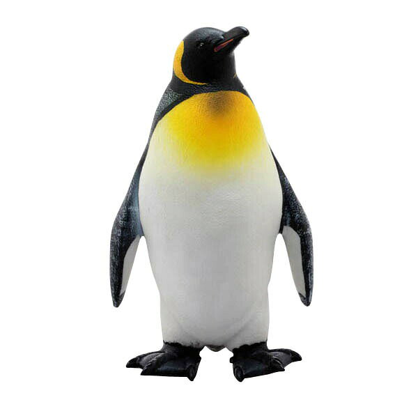 【ビニールモデルシリーズ】はコチラ ペンギン ビニールモデル フィギュア 動物 カワイイ キュート 愛らしい インテリア ホビー 雑貨 アイテム 【種類・品番】 キングペンギン：FM-307 【サイズ・重量】 キングペンギン：L12×W16...