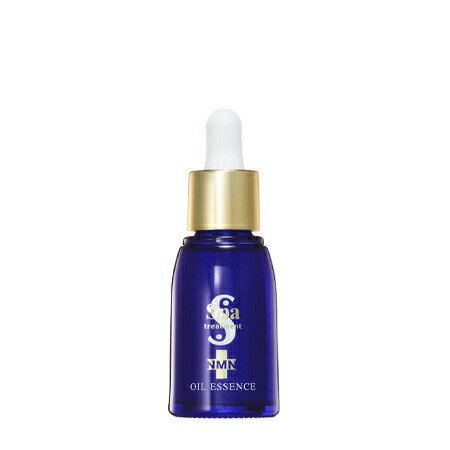 【スパトリートメント NMN】シリーズはこちら 【内容量】 30ml 【成分】 マカデミア種子油、ホホバ種子油、オリーブ果実油、スクワラン、カラパグアイアネンシス種子油、シロバナルーピン種子油、プルーン種子エキス、アラリアエスクレンタエキス...