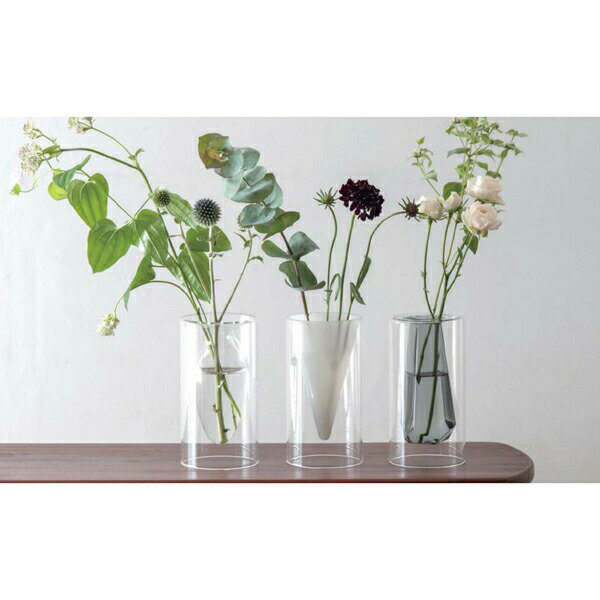 【POSH LIVING 2022 Collection GREEN】シリーズはコチラ 【品番：カラー】 22660 フロートベース クリア 22661 フロートベース ホワイト 22662 フロートベース グレー 【JANコード】 451...