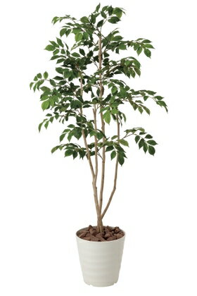 光触媒　光の楽園　マウンテンアッシュ 1.3m 人工観葉植物 インテリア プレゼント ギフト 贈り物 雑貨 グッズ 【商品サイズ】 W55×D55×H130cm 【商品重量】 2550g 【BOXサイズ】 W32×D32×H135cm 【B...