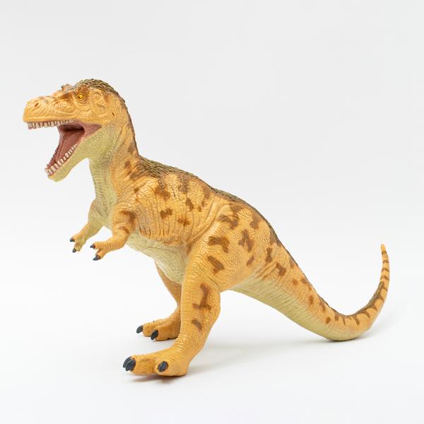 【恐竜ビニールモデル】シリーズはこちら 羽毛ティラノサウルス ビニールモデル プレミアムエディション73357 ホビー 玩具 雑貨 フィギュア 恐竜 【商品サイズ】 L55×W33.5×H37cm / 1250g 【Item CD】 733...