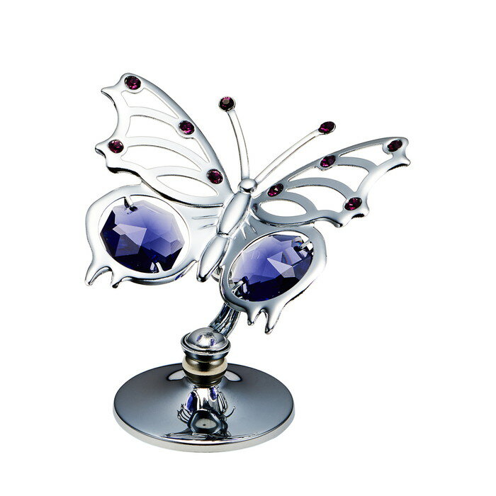 Chatani 22Winter Leaflet】シリーズはコチラ 【商品名】 760-105 バタフライ 【仕様】 H50×W56×D43 ※差し込み式 【JANコード】 4957907444733 【素材】 スチール（シルバー：クローム...