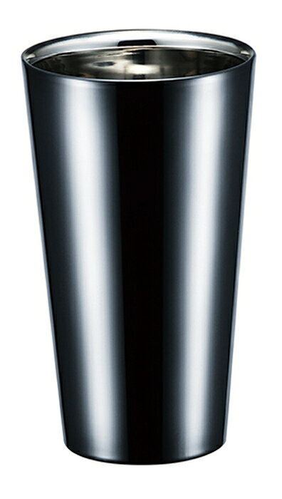 【2023 STAGE GIFT CATALOG】シリーズはコチラ ブリリアント・ブラック 2重ストレートカップ 250mL SCW-14BB 70×70×120mm 2023 STAGE GIFT CATALOG 229シリーズ キッチン...