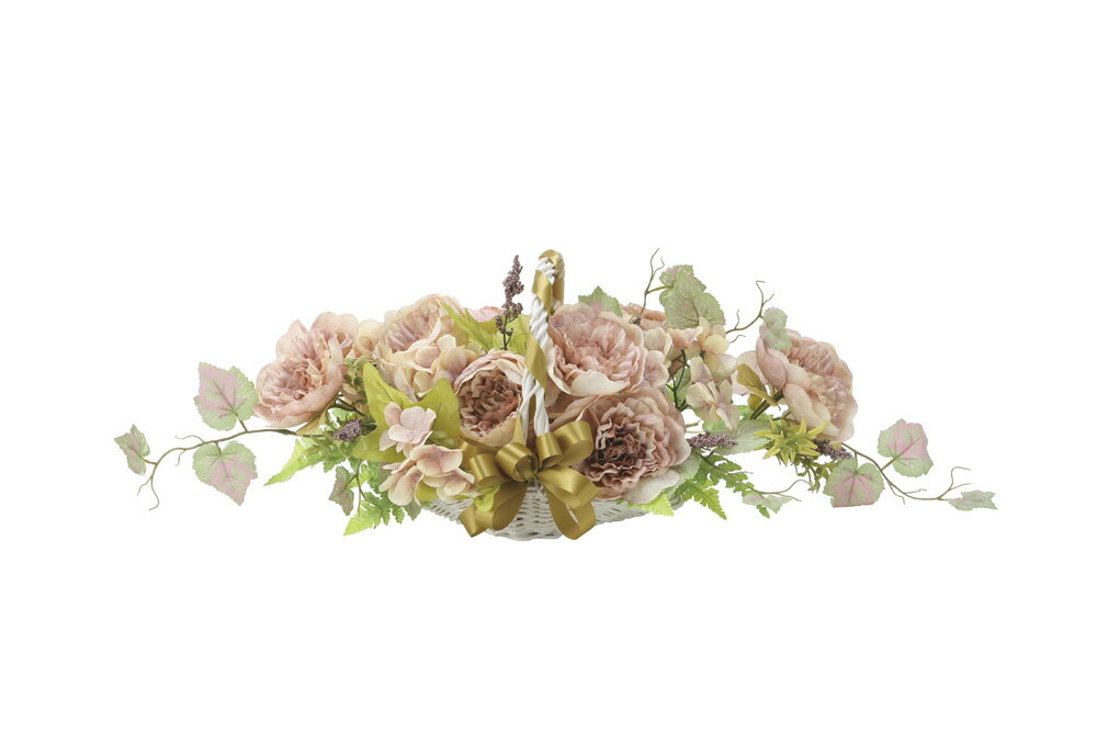 【光の楽園】シリーズはコチラ 【品名】 キャベジローズワイド 【品番】 2469A75 【サイズ】 商品サイズ：W65×D28×H22cm 商品重量：230 g BOXサイズ：W38×D25×H50cm BOX重量：610 g BOX込重量...