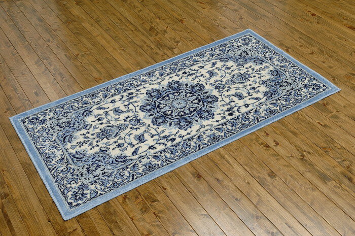 【ベルギー製モケット織マット NAGIO】シリーズはコチラ 【商品名】 ベルギー製モケット織マット 【品番】 NAGIO 【サイズ】 マット50×80cm 【商品詳細】 素材：白系部分コットン100％　その他の部分レーヨン100％ 生産国：...