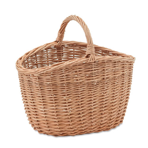 【POSH LIVING 2024 Collection】シリーズはコチラ 【商品名】 11602 ウィッカーバスケット 【JANコード】 4512706116023 【原産国】 中国 【規格】 W32.5×D21×H29(21) 内寸：W...
