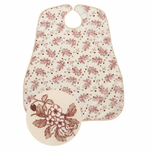 【食事用エプロン　ベリープレートベージュ　6060】エプロン【食事用エプロン　ベリープレートベージュ　6060】エプロン【食事用エプロン　ベリープレートブルー　6060】はコチラ★ 商品名 食事用エプロン　ベリープレートベージュ　6060 ...