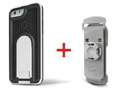 送料規定・納期はこちらでご確認下さい。★「X-Guard iPhone6用ケース（ホワイト）&ベルトクリップ」のセット購入ページです。　 他カラーのケース・ガジェットは別売りとなります。 ◇◇セット詳細◇◇ 【iPhone6用ケース（ホワイ...