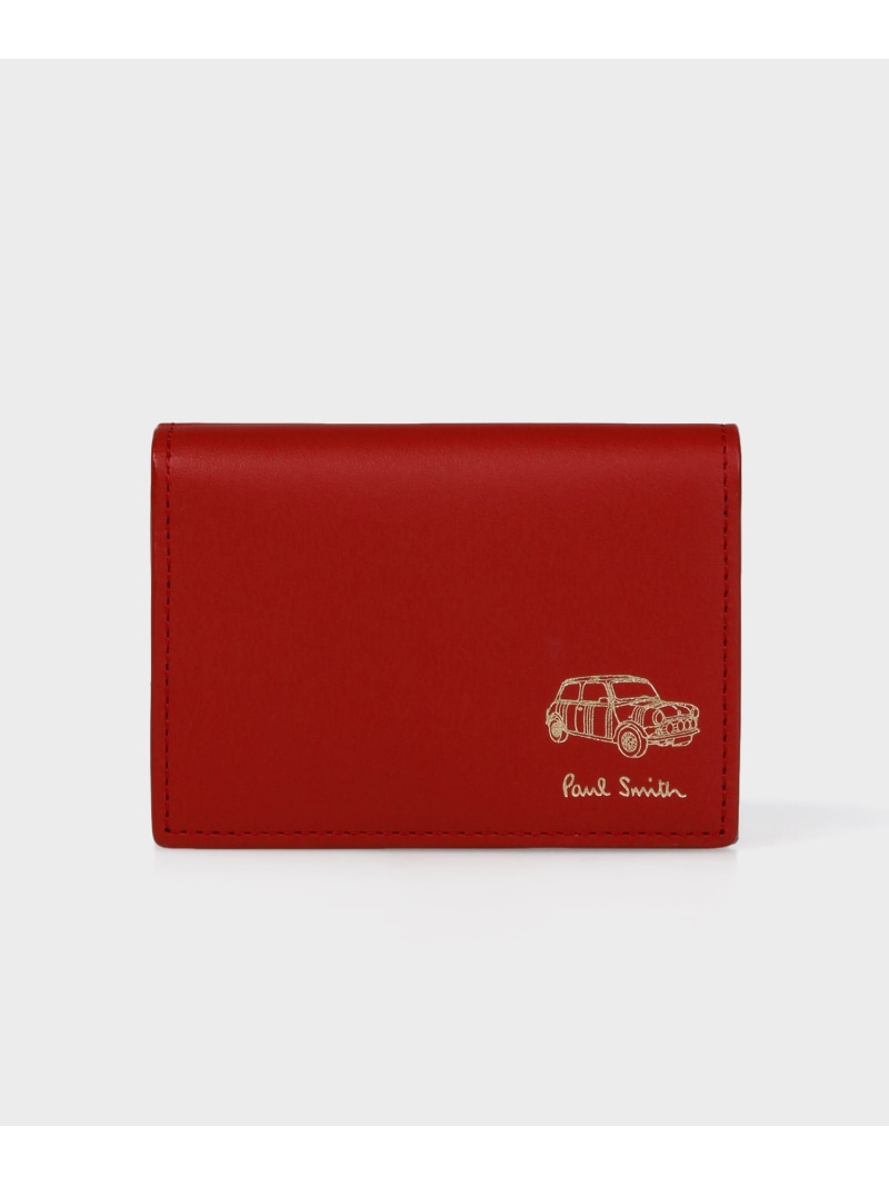 楽天市場】paul smith 財布 赤の通販 楽天市場】paul smith 財布 赤の通販