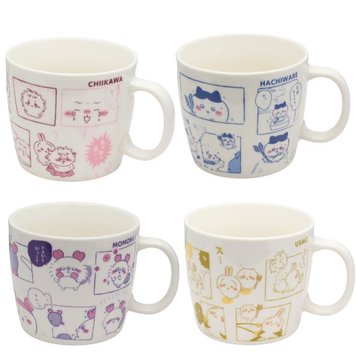 よく一緒に購入されている商品ちいかわ ミニタオル ハチワレ うさぎ ハンド770円ちいかわ ぴょっこりスタンプ 浸透印 CHII1,100円ちいかわ コースター付マグ マグカップ うさぎ2,200円ちいかわ 缶入ミニレターセット ハチワレ ...