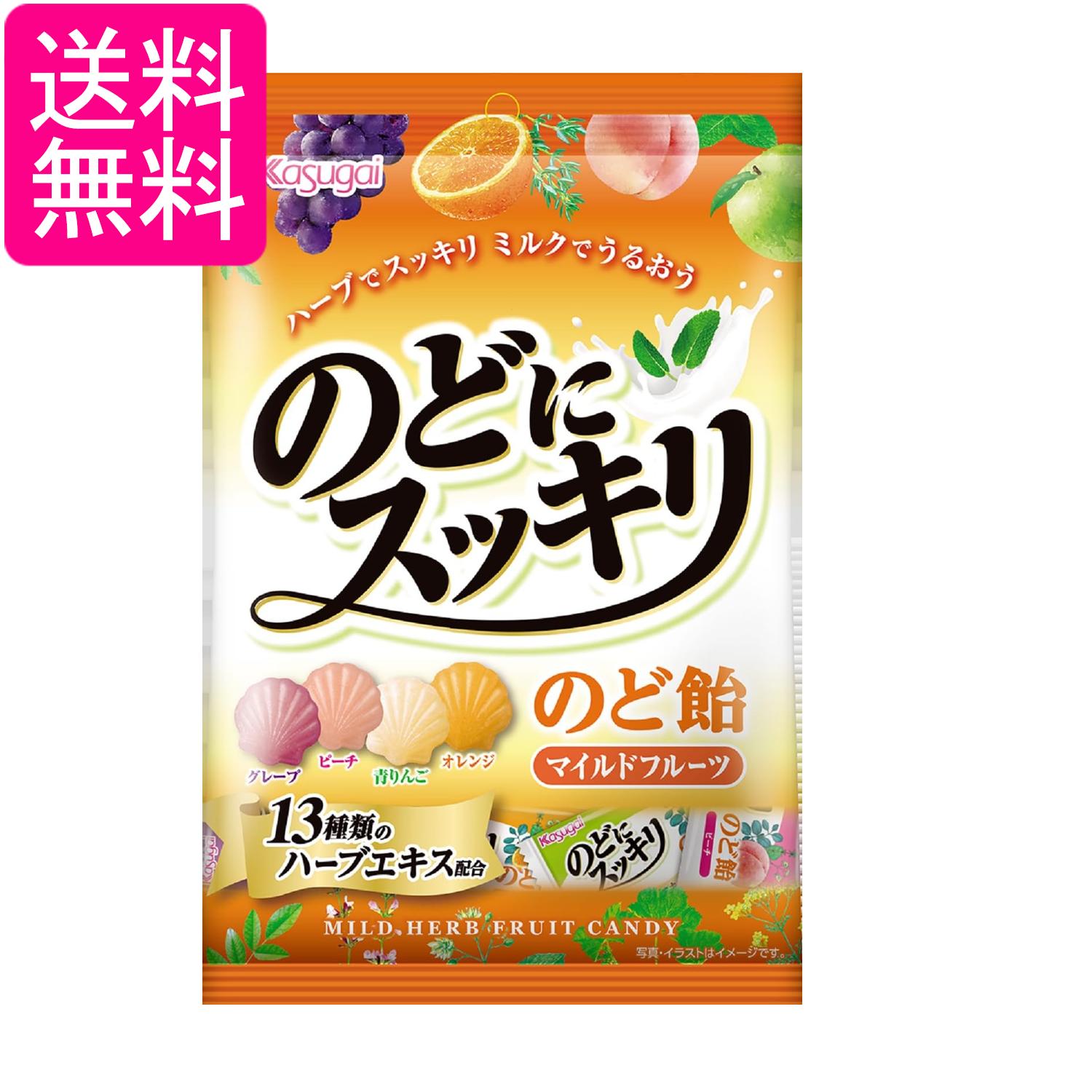 原材料：水あめ（国内製造）、砂糖、加糖れん乳、食用油脂、濃縮果汁（ピーチ、グレープ、オレンジ、アップル）、ハーブエキス／酸味料、香料、乳化剤、着色料（ブドウ色素、赤キャベツ、カロチン）、（一部に乳成分・オレンジ・大豆・もも・りんごを含む） ...