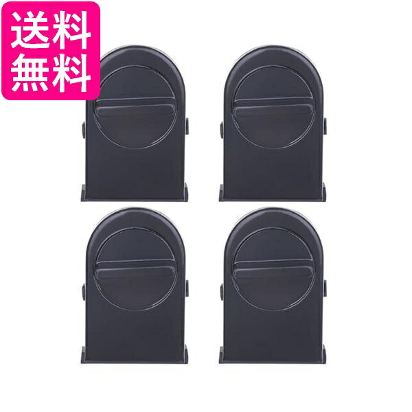 【商品説明】 ・防犯やペット、子どものいたずら防止に役立ちます。 ・大きなつまみなので鍵の開け閉めが簡単です。 ・溝にはめつまみを回すだけの簡単設置なのでどなたでもお使いいただけます。 【商品仕様】 カラー ブラック ※商品改良の為、デザイ...